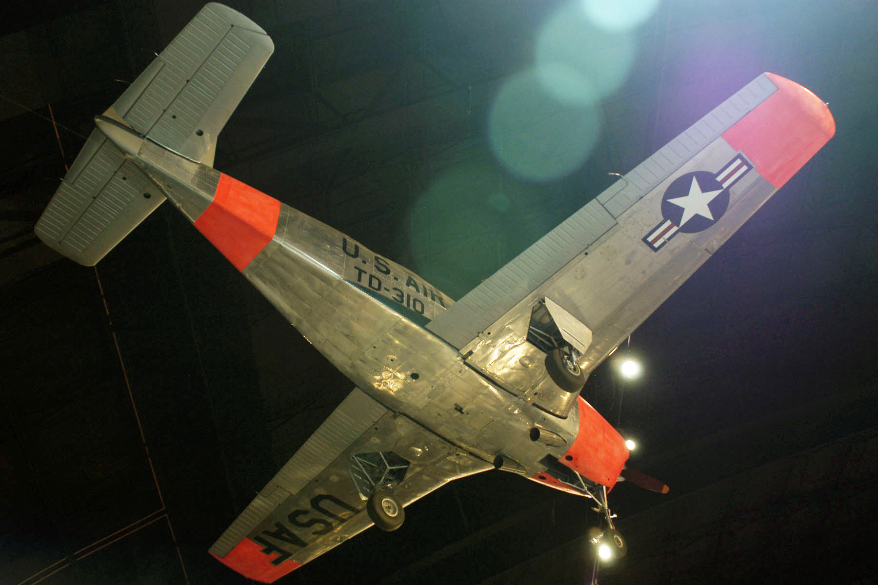 Beech T-34A Mentor > National Museum of the United States Air Force ...