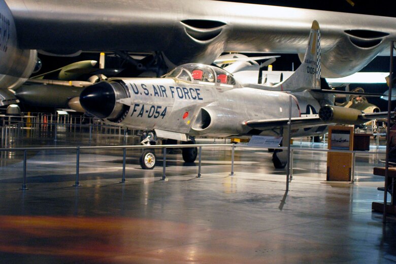 Lockheed F-94C Starfire > National Museum of the United States Air ...