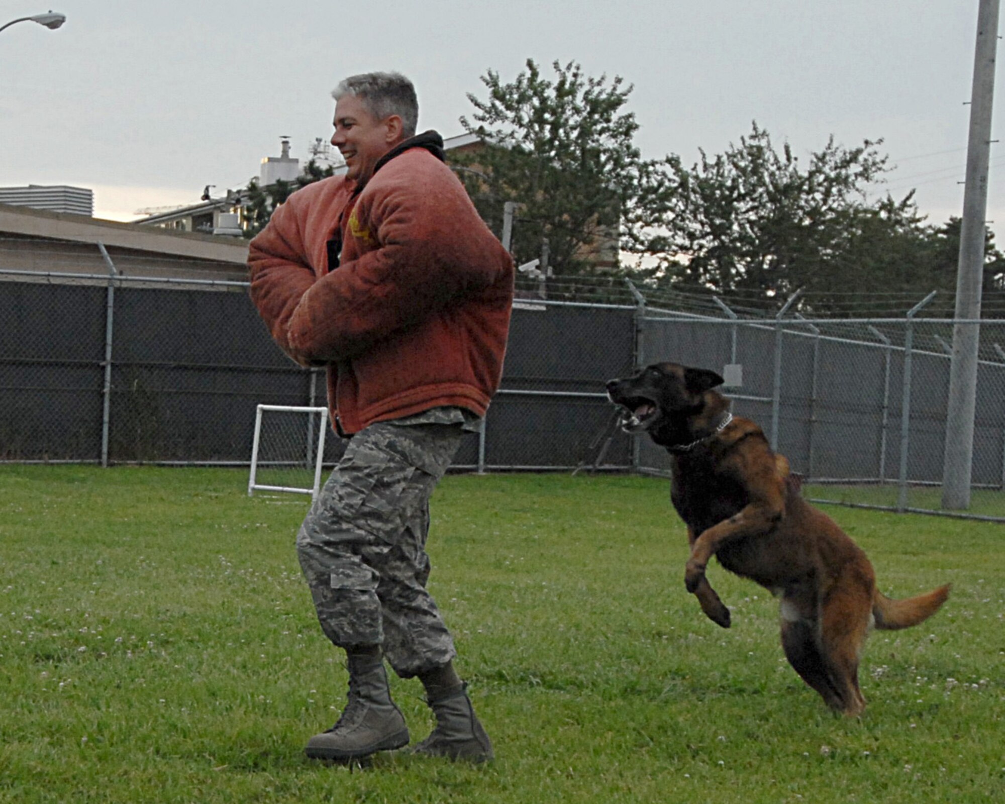Taking a bite out of leadership > Kunsan Air Base > Kunsan Air Base