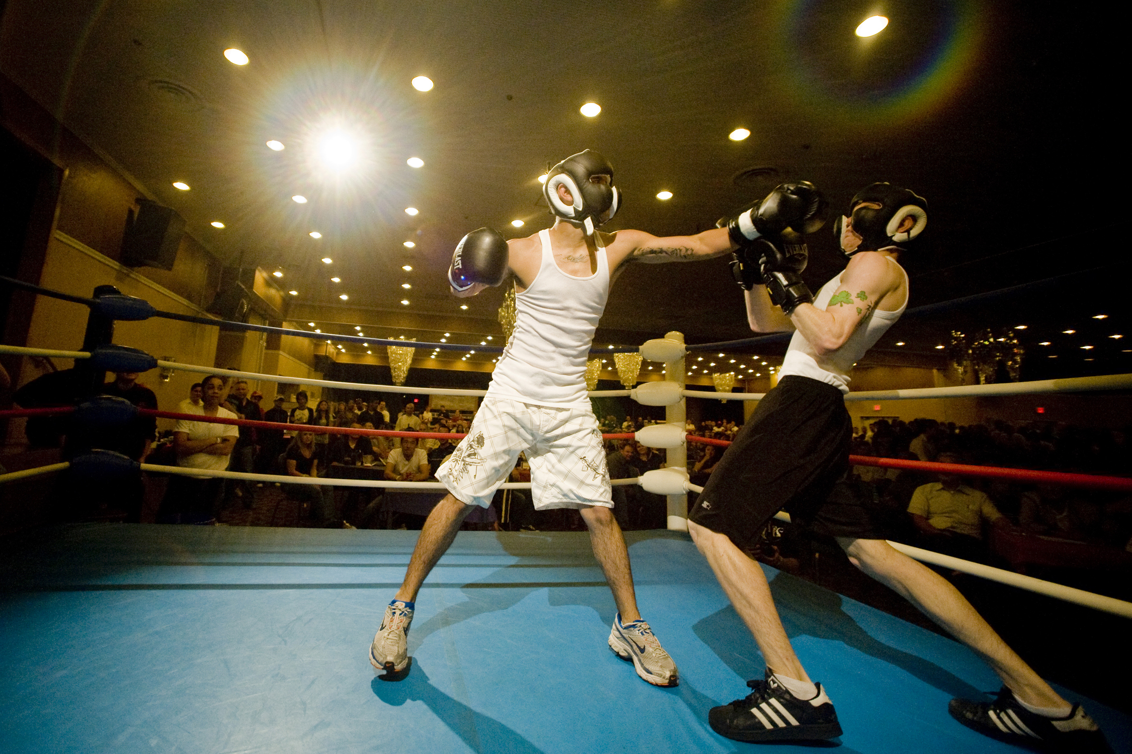 Friday Night Fight Night