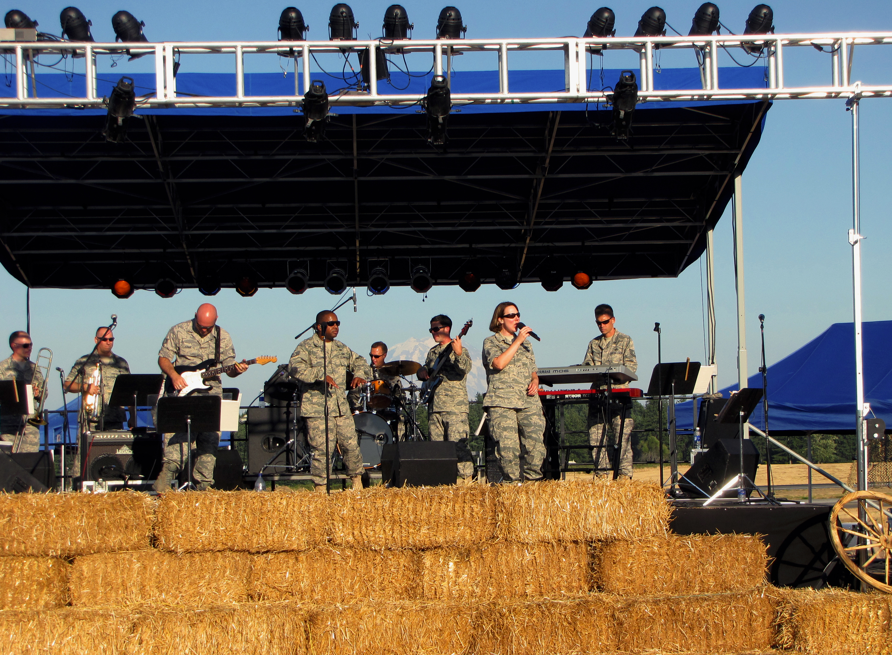Mobility Rodeo 2009...