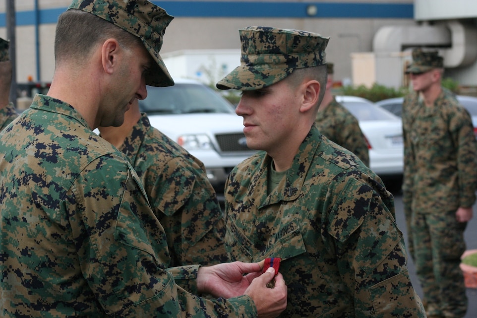 Expeditionary Warfare School making better Marines > Marine Corps ...