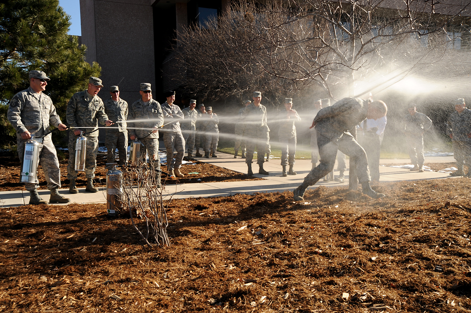 21st Space Wing Command Chief Retires After 29 Years With No Regrets
