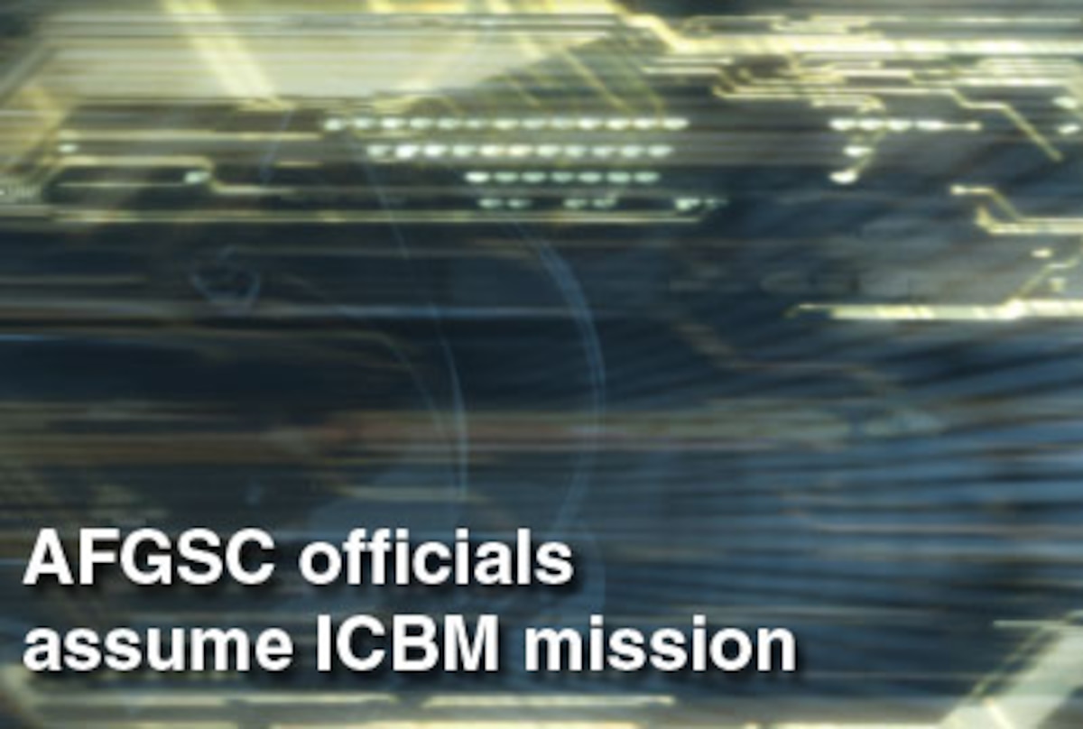 Air Force Global Strike Command officials assume ICBM mission > Air ...
