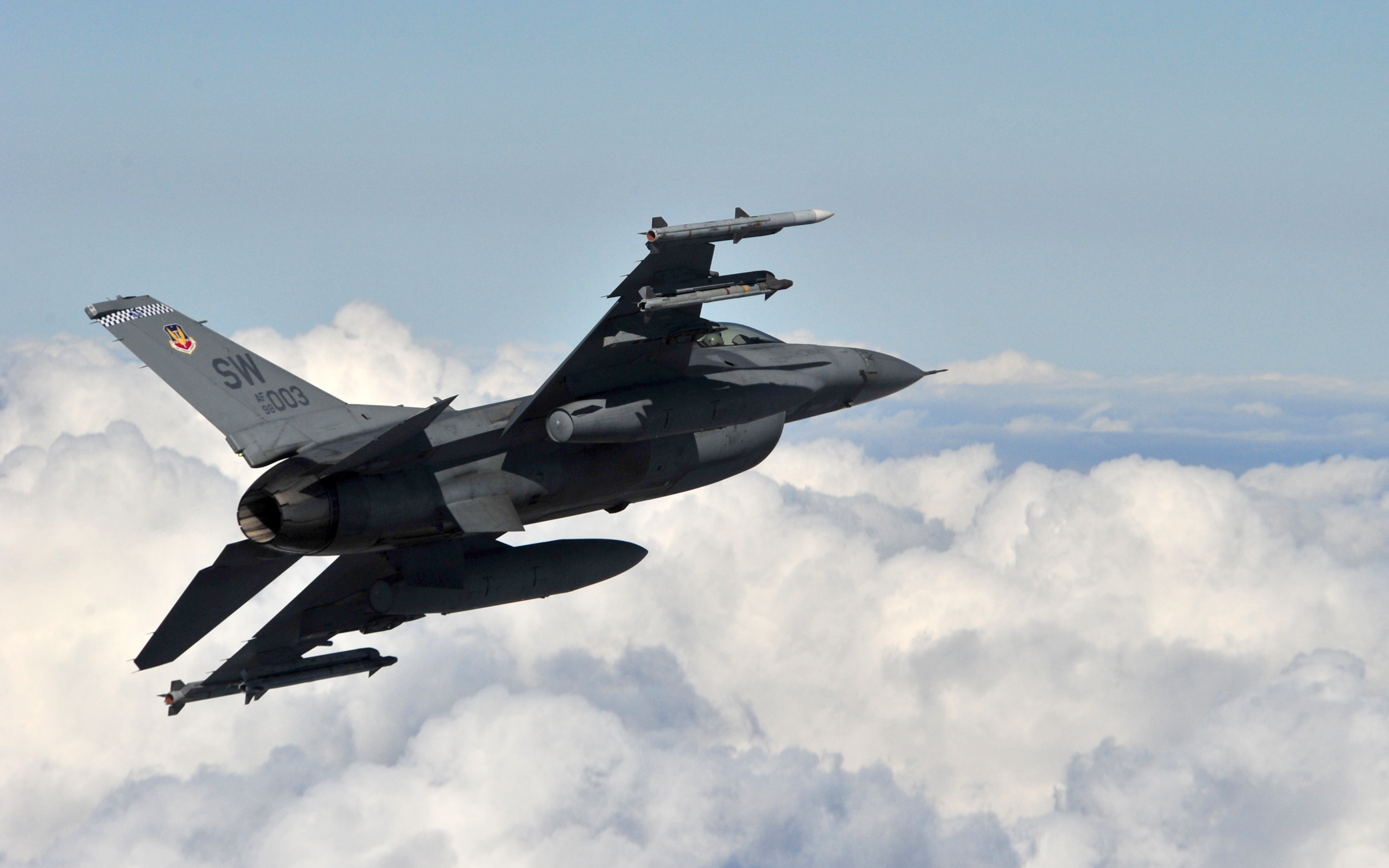 Alert mission protects U.S. airspace, interests > Shaw Air Force Base ...