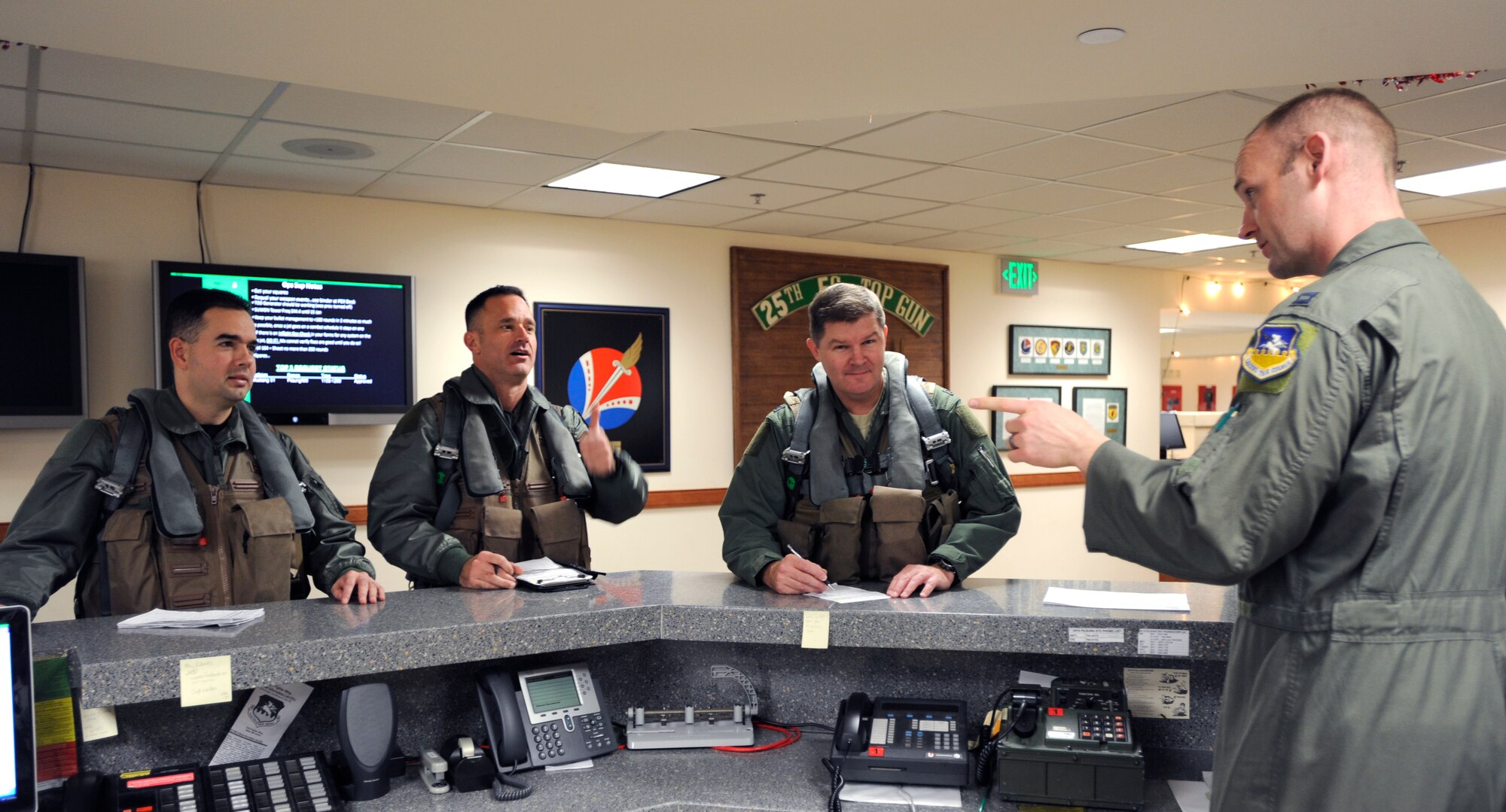 Mustang One's last ride > Osan Air Base > Article Display