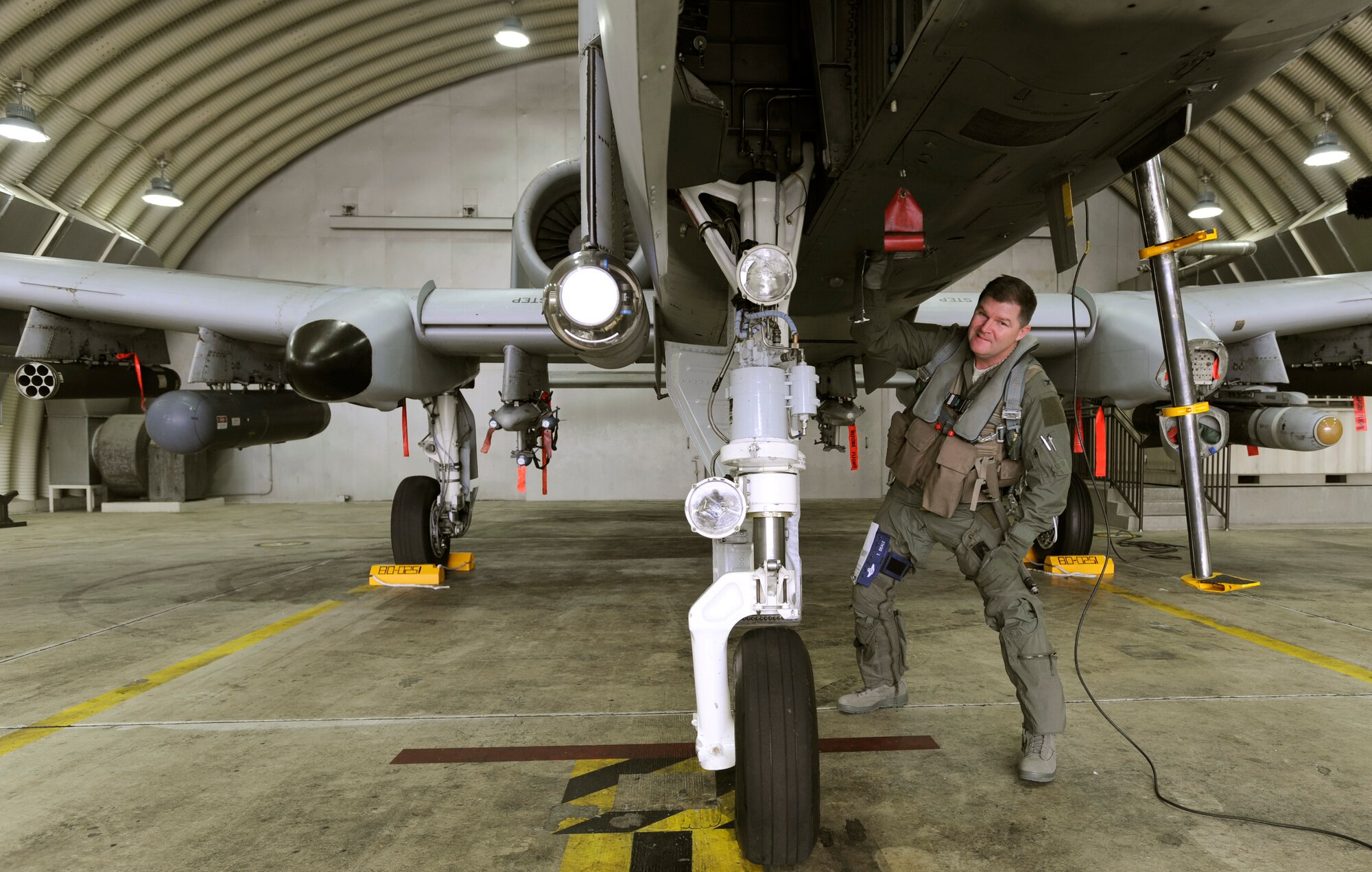 Mustang One's last ride > Osan Air Base > Article Display