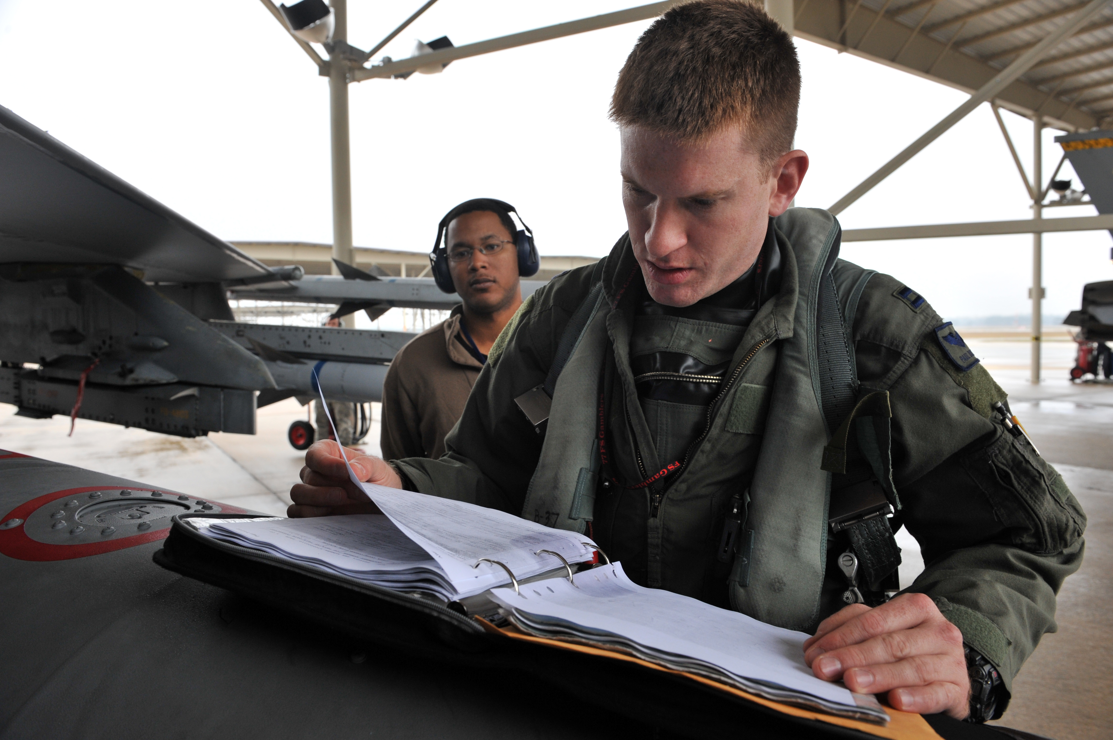 Operational readiness exercise