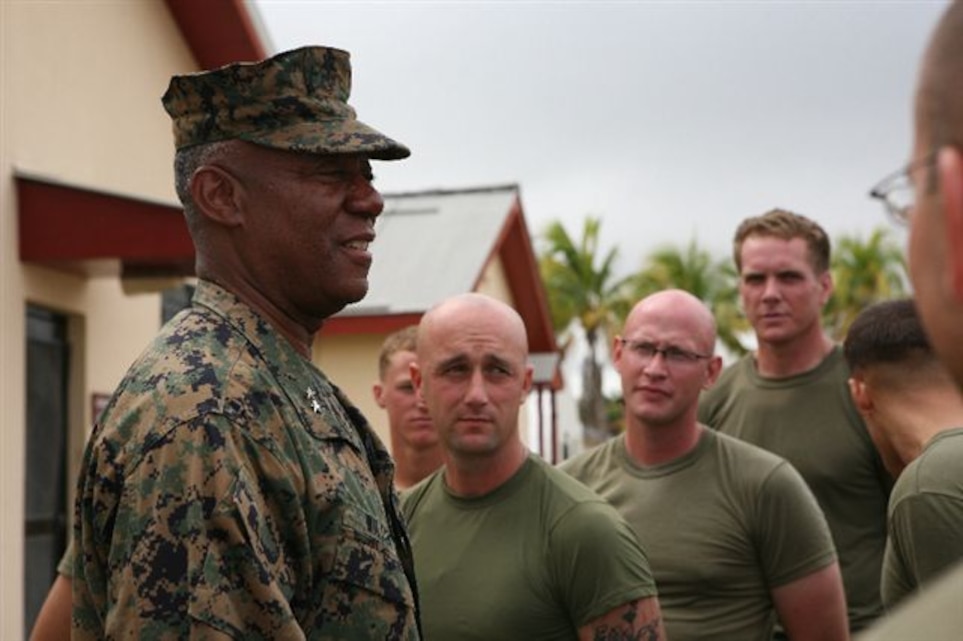 SCMAGTF Marines, Sailors lend helping hand in Belize > United States ...