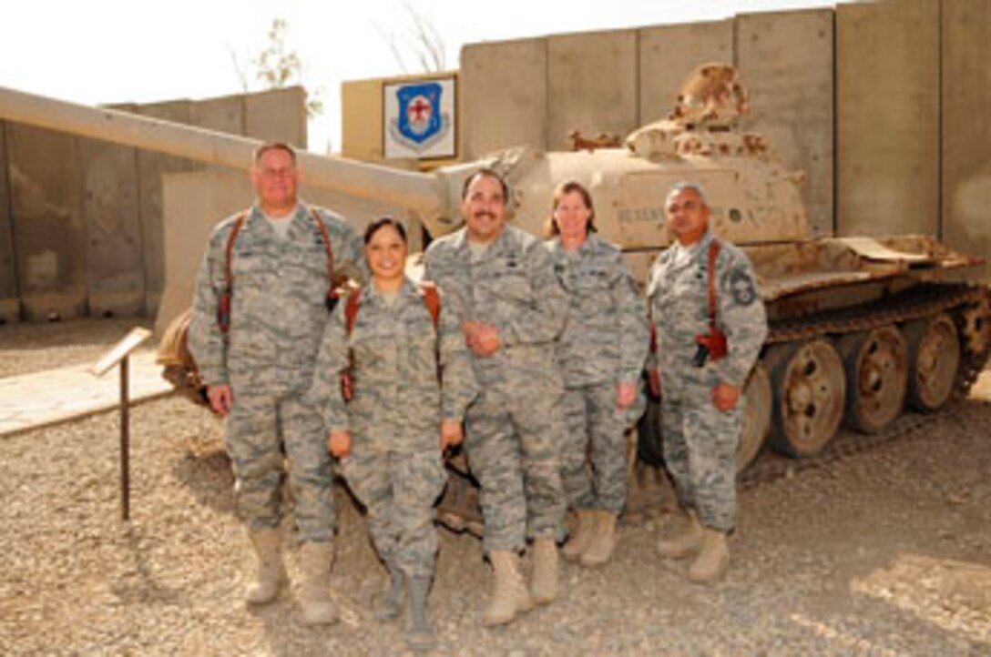 Group in Iraq