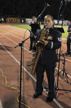 562nd Band of the Southwest