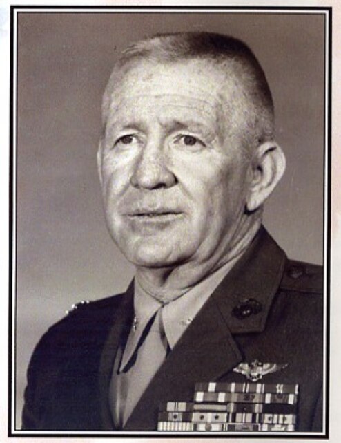 Marine Corps' first helo pilot, Navy Cross recipient, former MAG-16 CO ...
