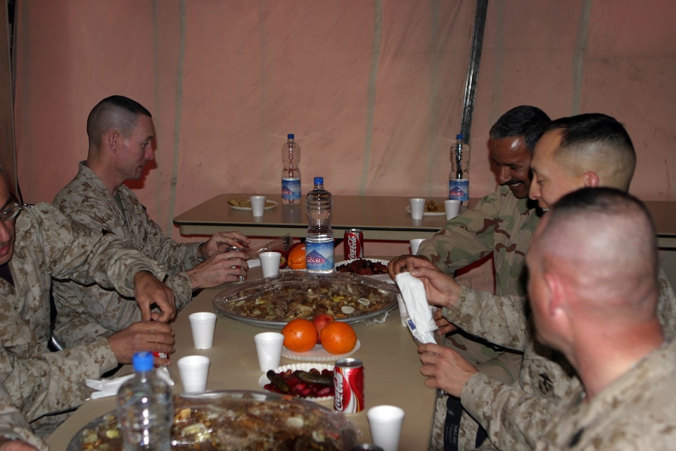 3/8 celebrates new Command Operations Center > United States Marine ...