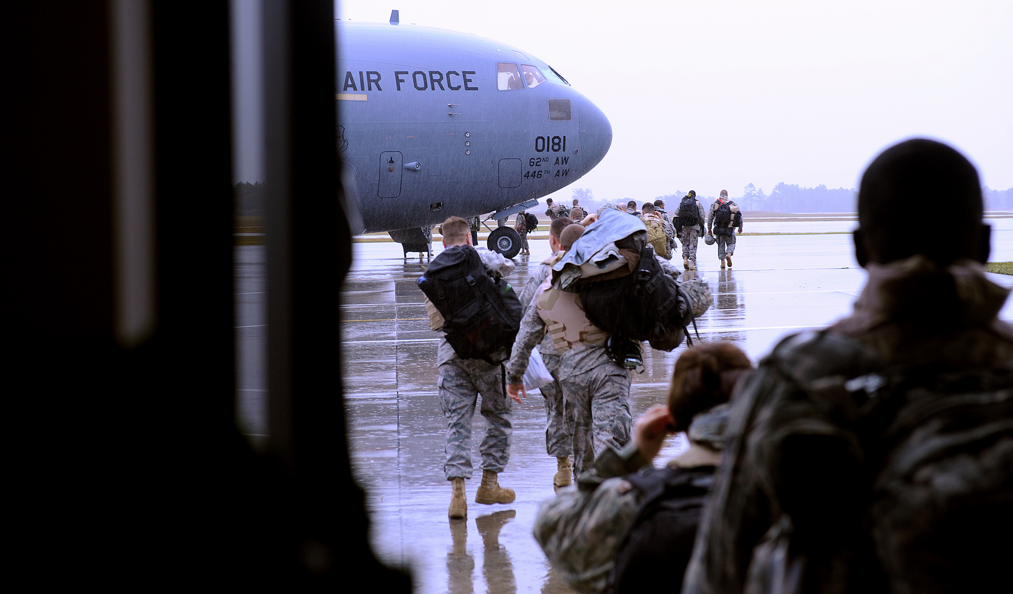 Team Liberty takes care of its own > Royal Air Force Lakenheath > Display