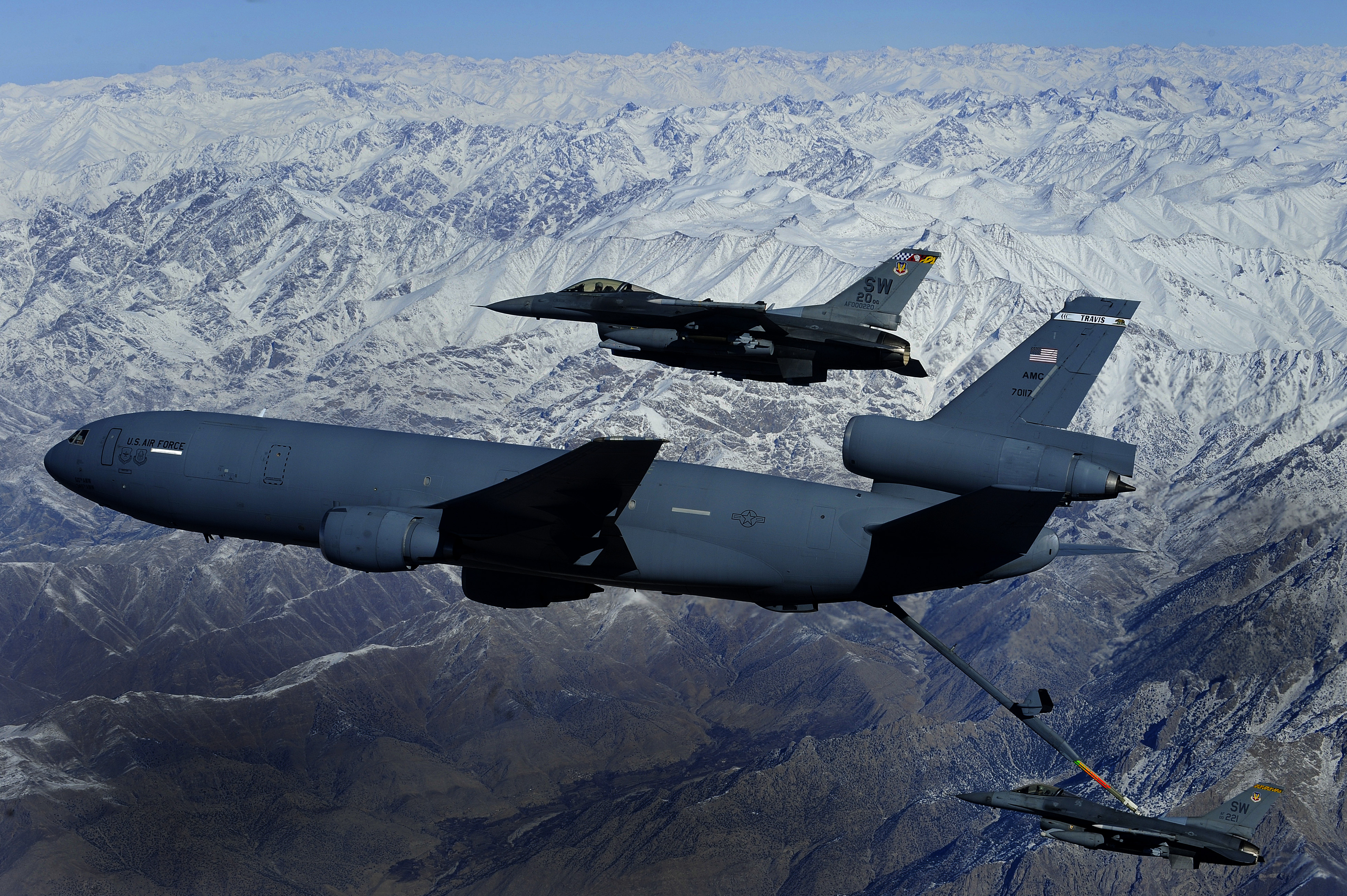 Operation Enduring Freedom