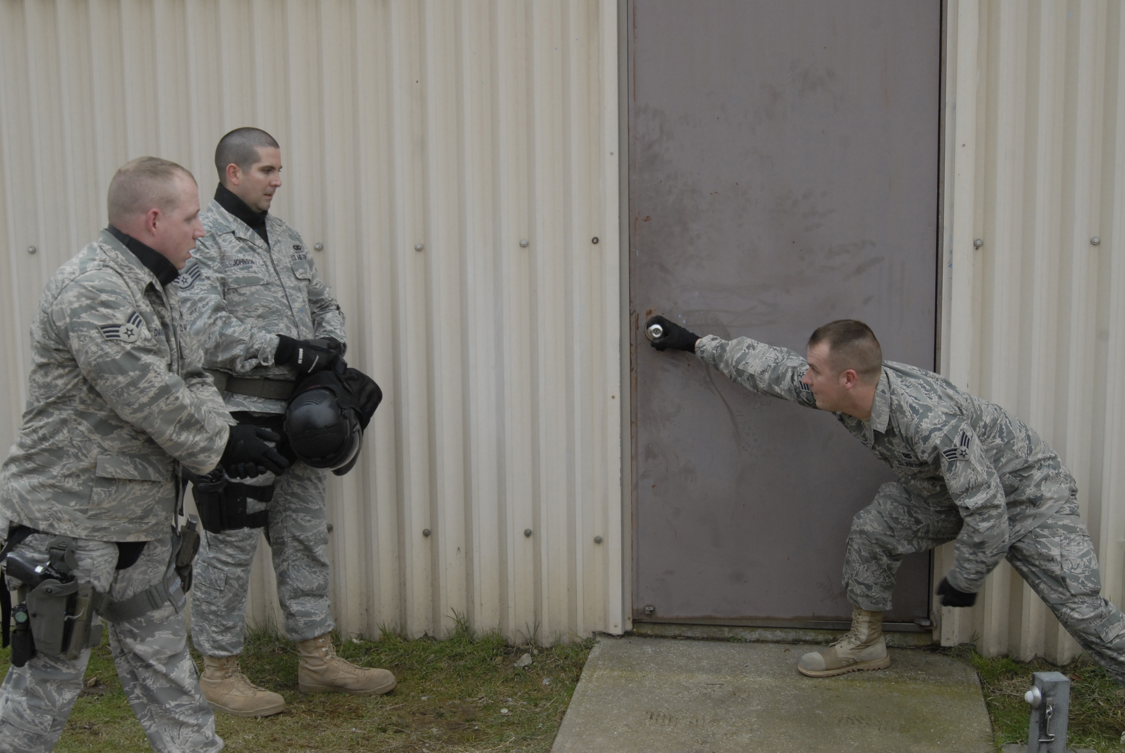 Simulated Rounds Training