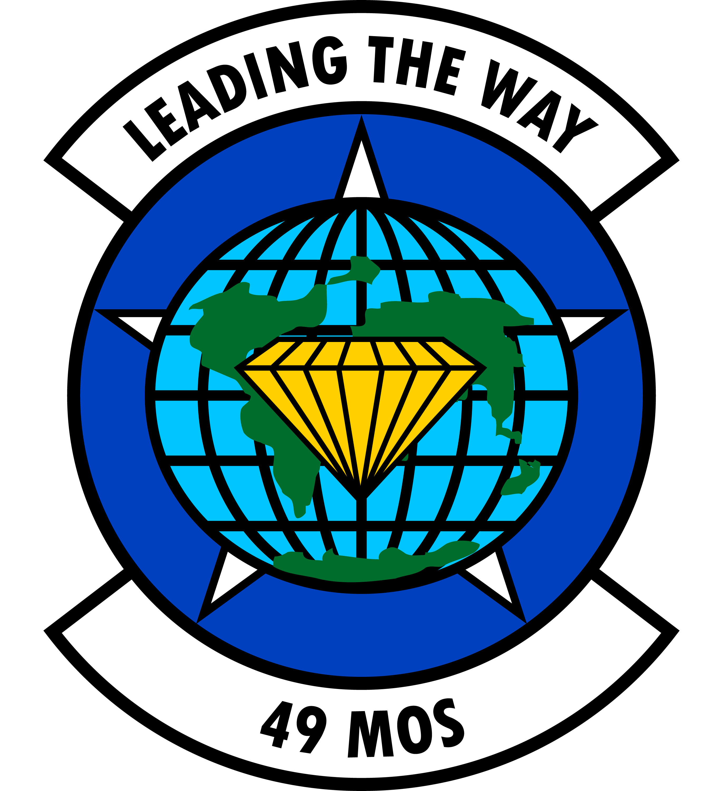 49th Maintenance Operations Squadron patch