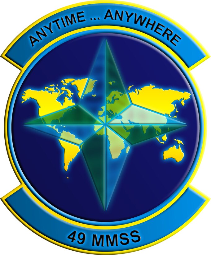 49th Materiel Maintenance Squadron patch