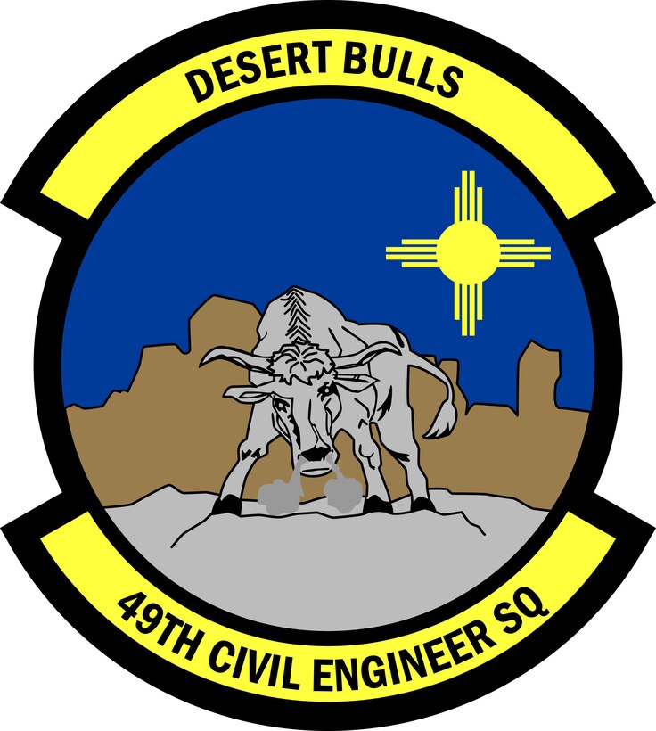 49th Civil Engineer Squadron