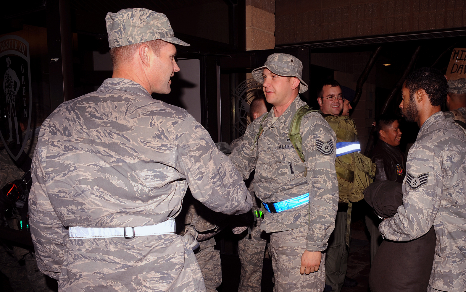 41 RQS returns home from deployment > Moody Air Force Base > Article ...