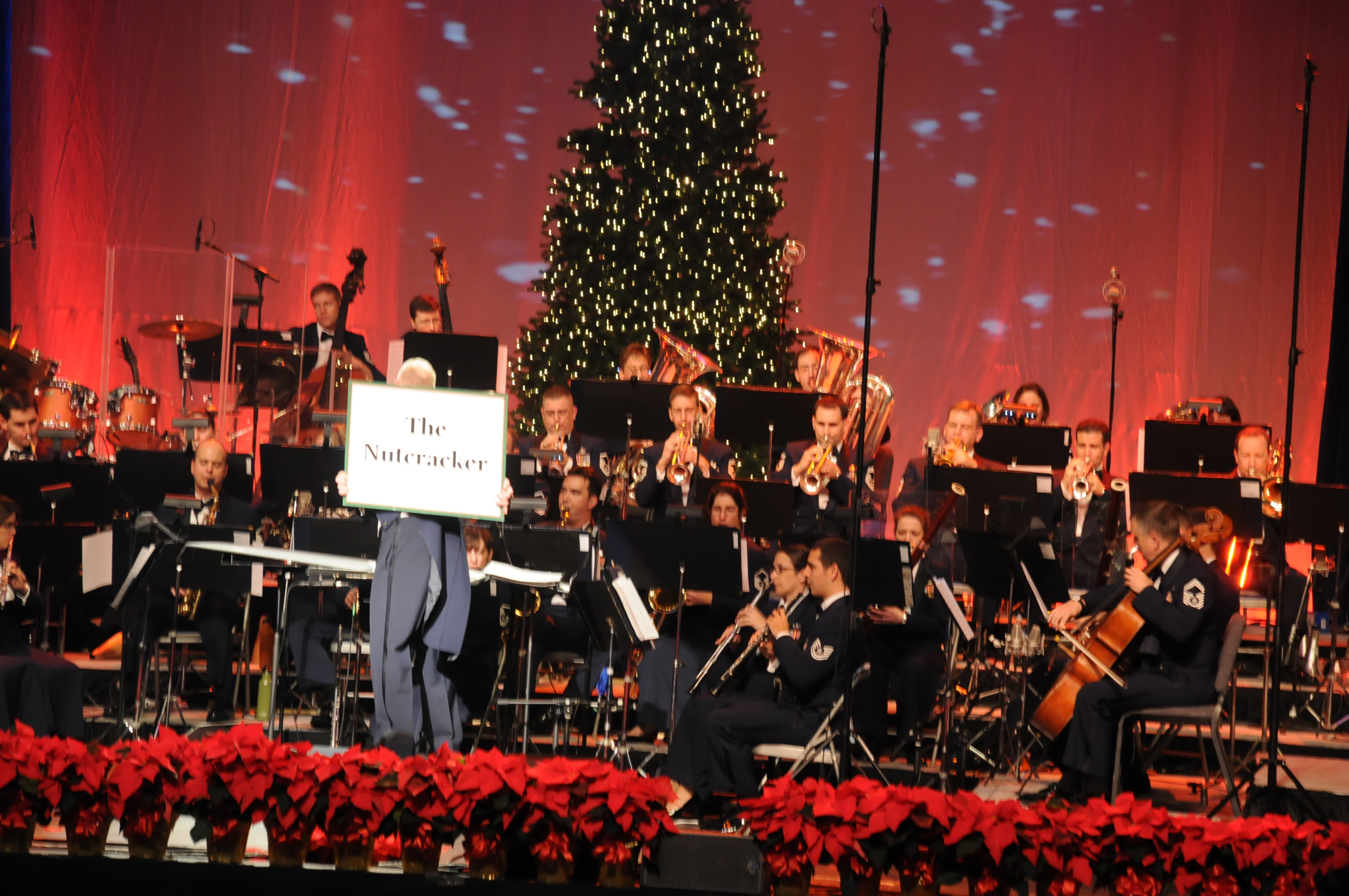 AF Band "Hooray for the Holidays" 2009