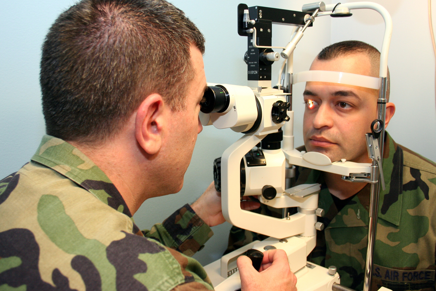 They eyes have it > Grissom Air Reserve Base > Article Display