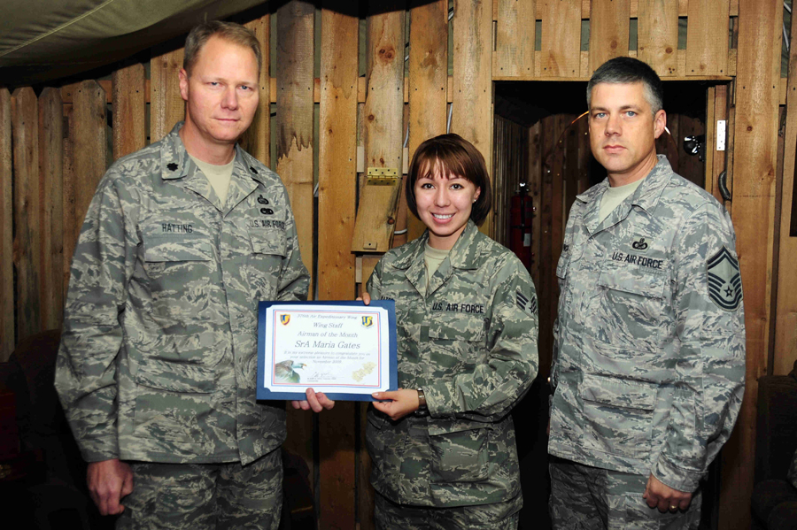 Airman of the Month