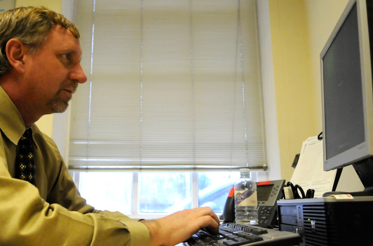 Information Protection office helps keep technology strong, provides ...