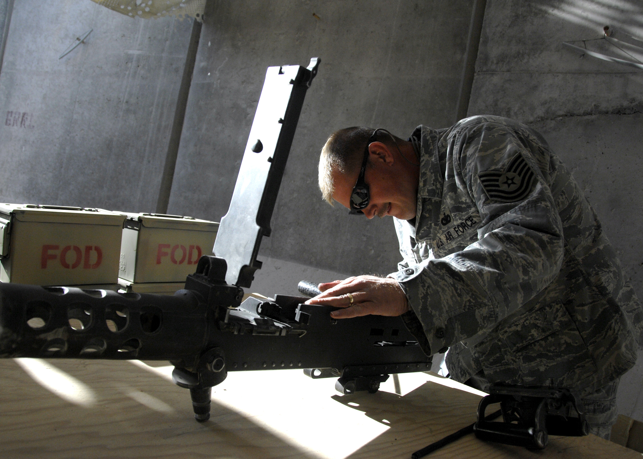No malfunctions here > U.S. Air Forces Central > News