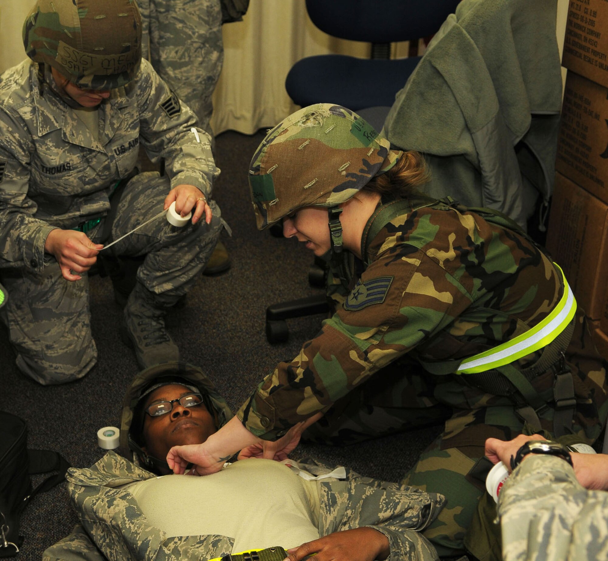 ORI in full swing > Yokota Air Base > Article Display