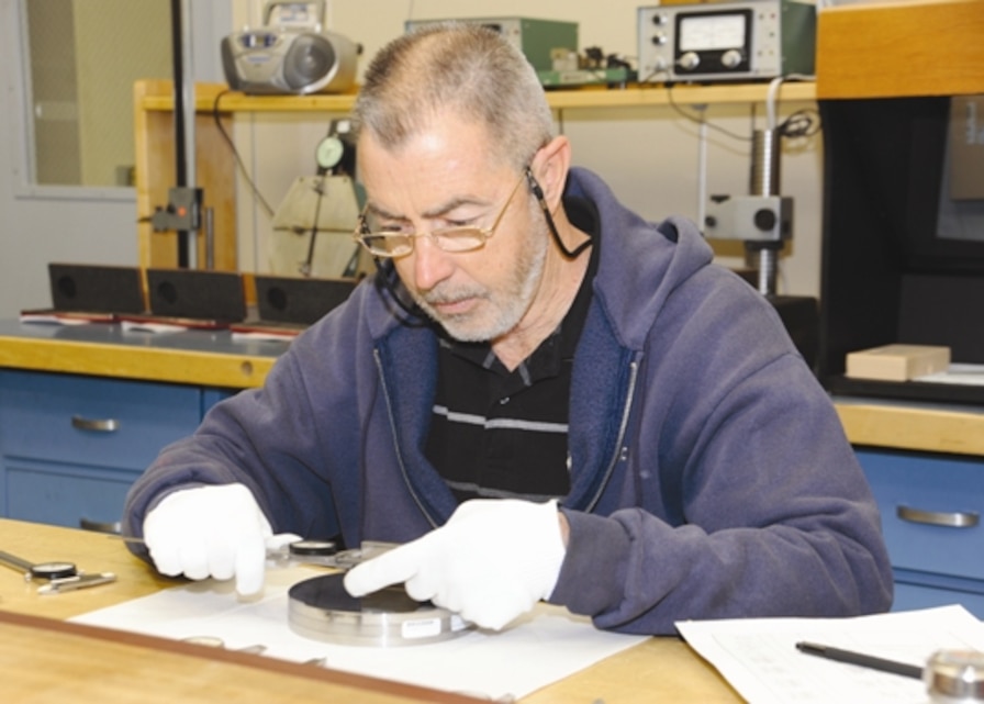TMDE Department tunes up Marine Corps equipment > Marine Corps ...