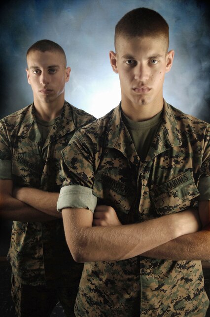 From former Soviet Union to America’s finest fighting force > Marine ...