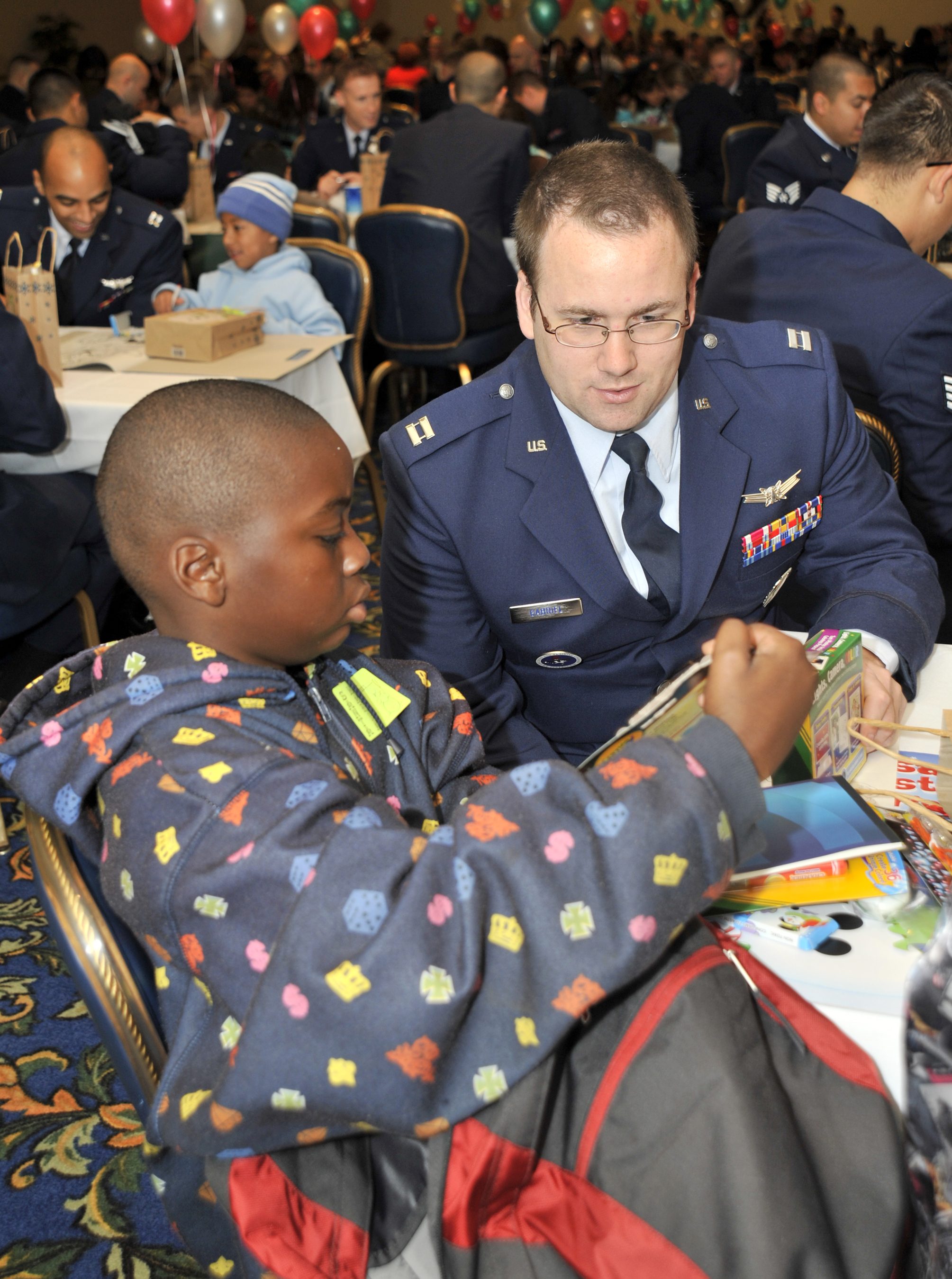 Operation Kids Christmas