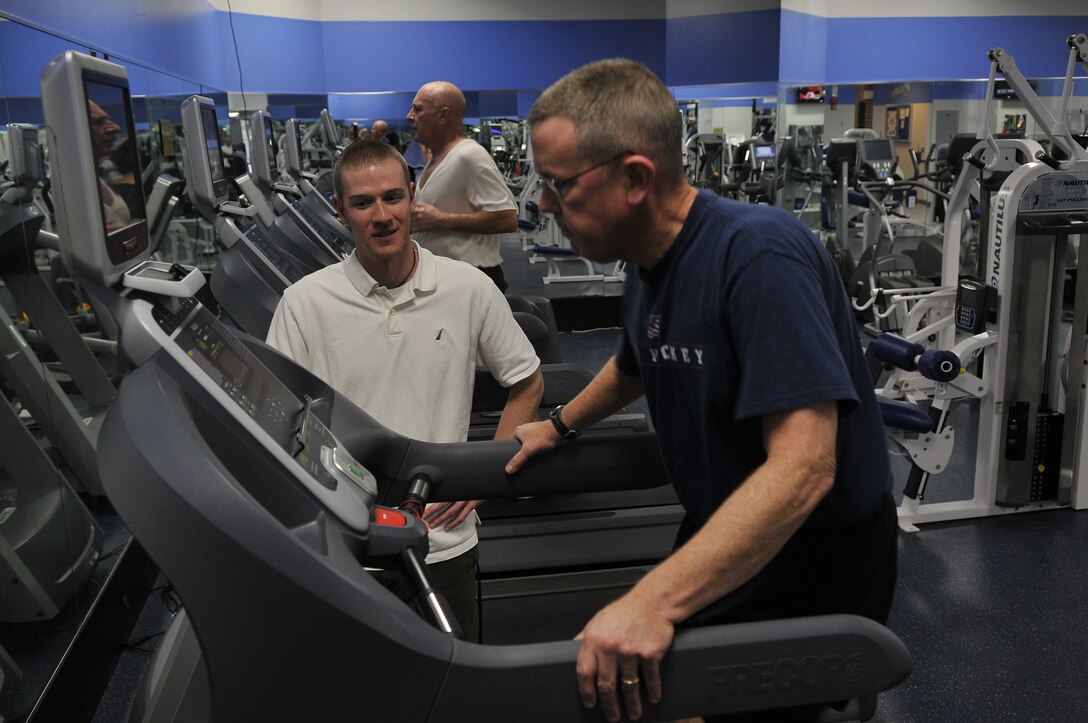 HAWC has formula to passing the new fitness test