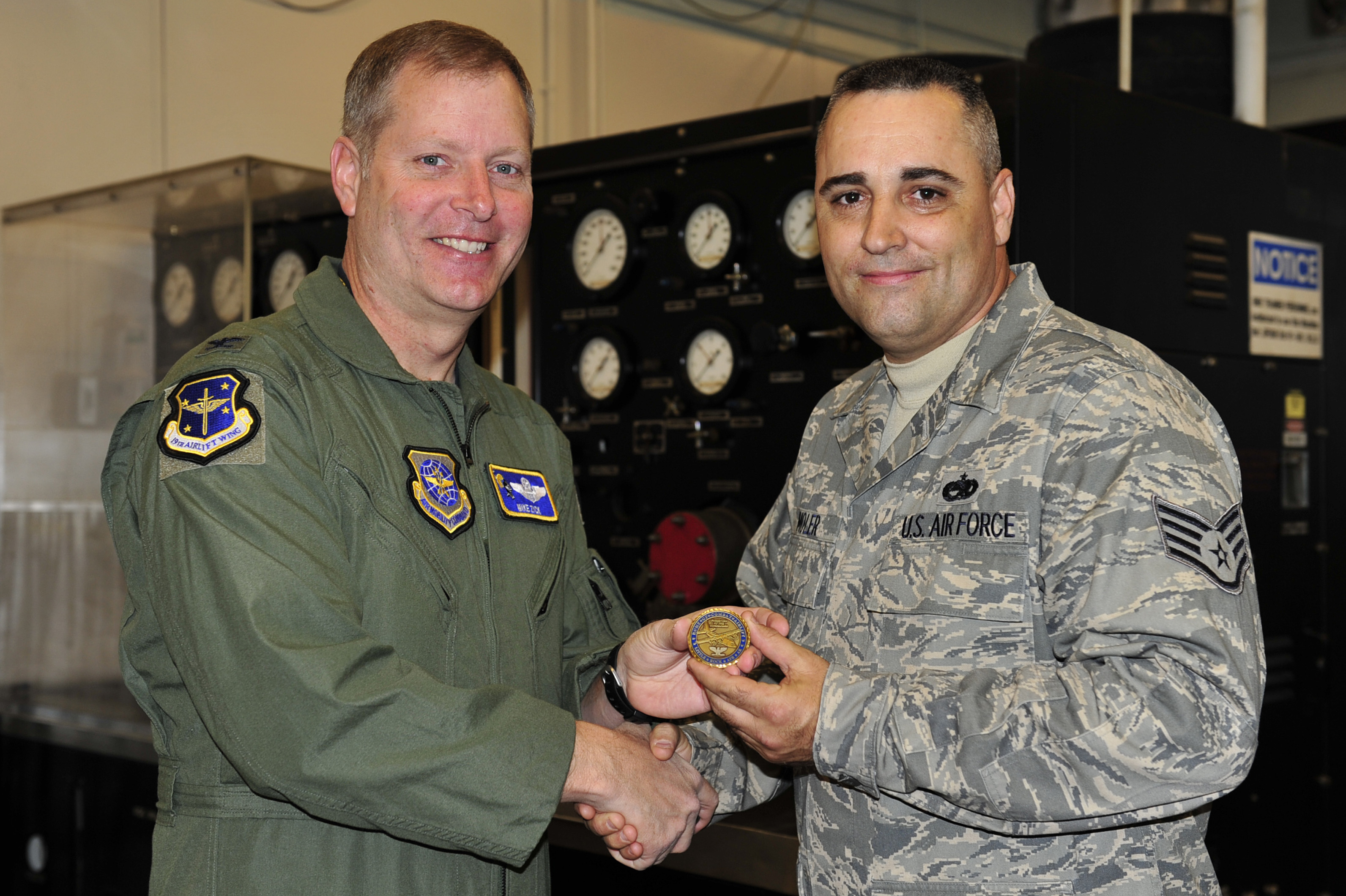 Combat Airlifter of the Week Dec.11 > Little Rock Air Force Base > Display