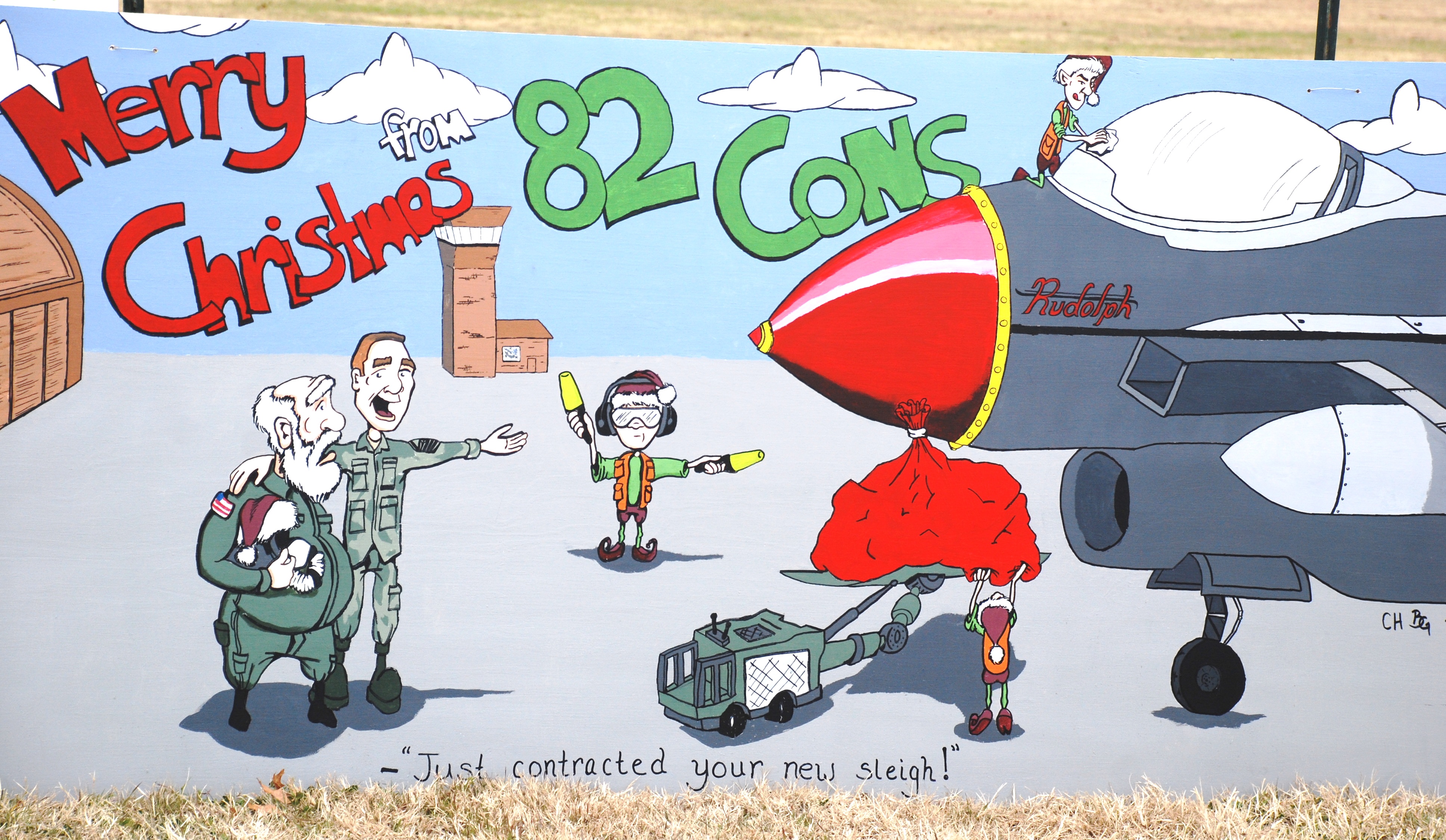 Holiday Card Contest winners announced > Sheppard Air Force Base ...