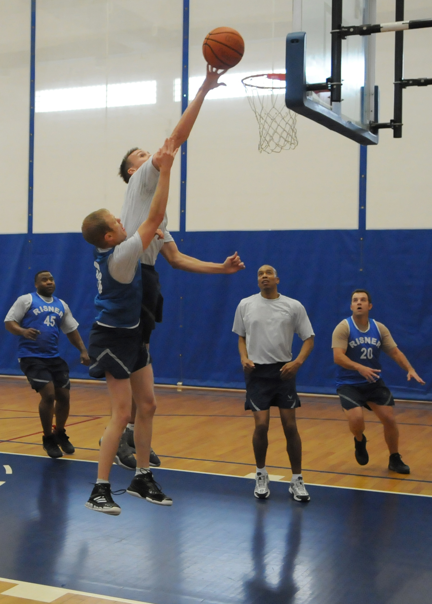 Air Commandos hold inaugural Sports Week > Air Force Special Operations ...