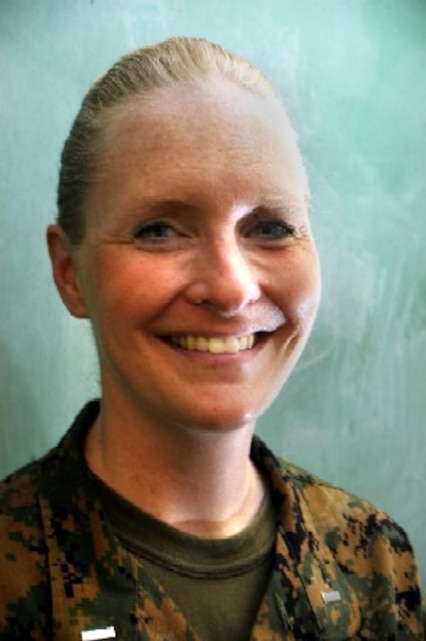 Reserve welcomes back former Marines > Headquarters Marine Corps > Article