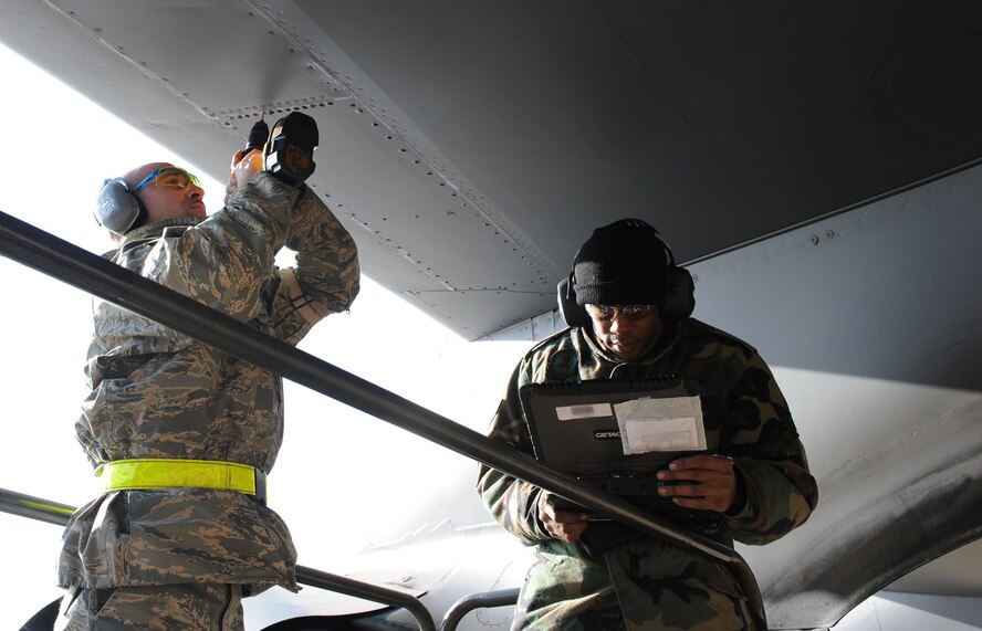 Barksdale completes Conventional Operational Readiness Inspection