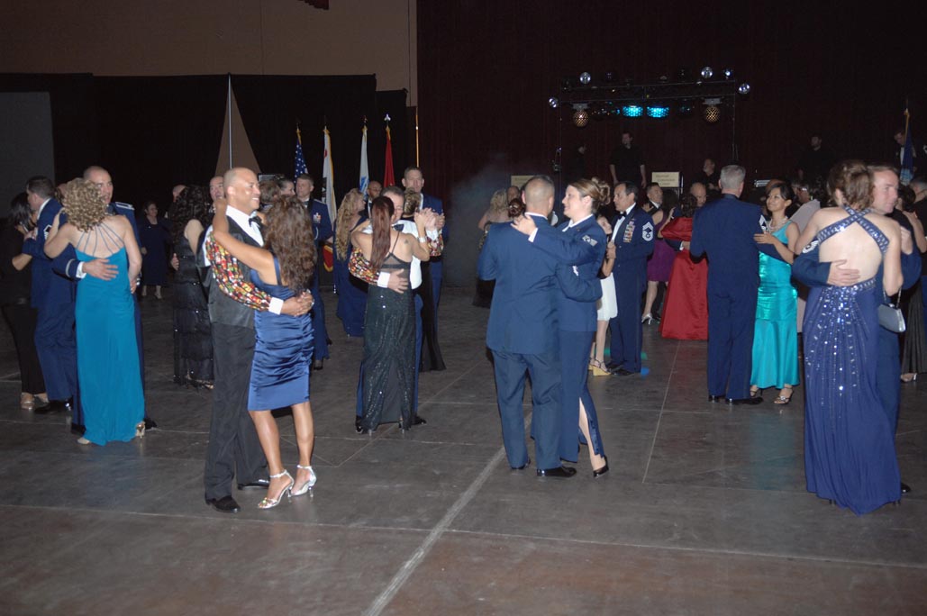 Military Ball 2009