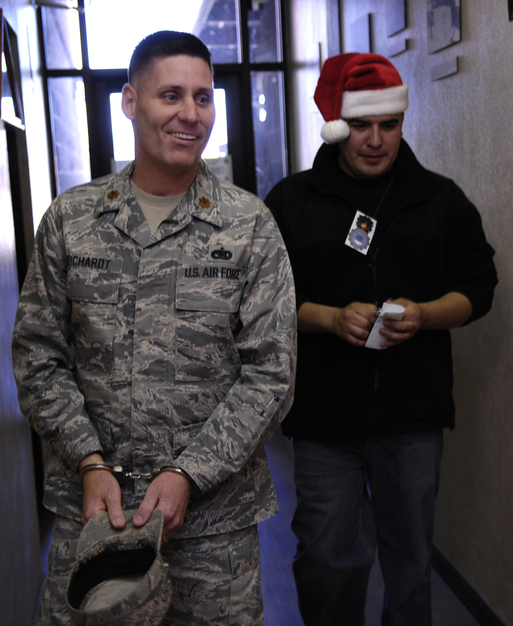 Holiday jail time > Holloman Air Force Base > Display