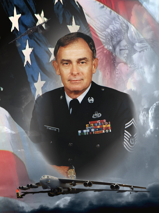 CMSAF Gary R. Pfingston