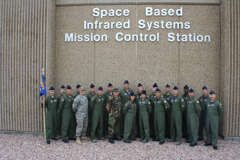 Reserve Space Warning Unit makes history > Buckley Space Force Base ...