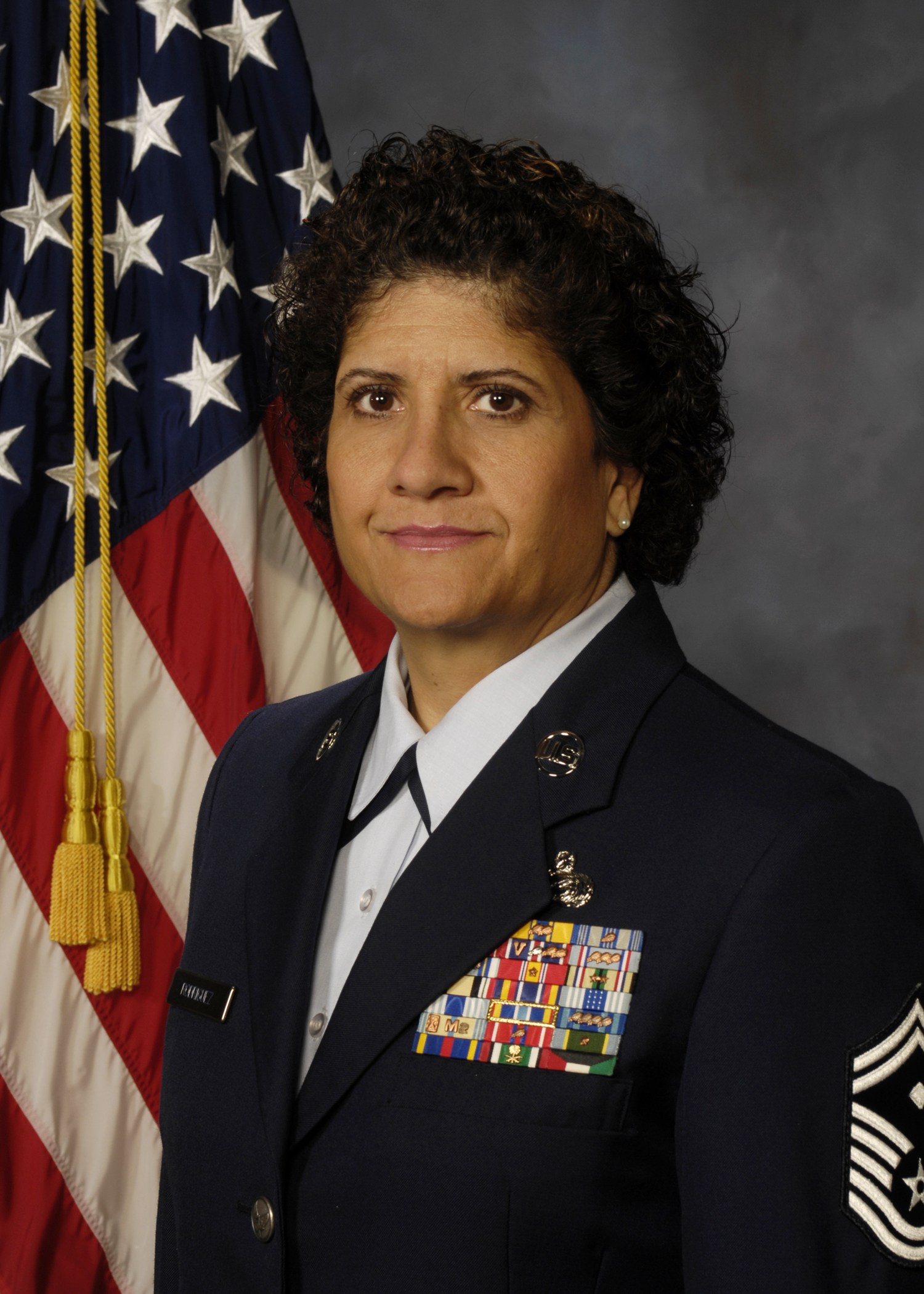 Reservist selected as First Sergeant of the year > 445th Airlift Wing ...