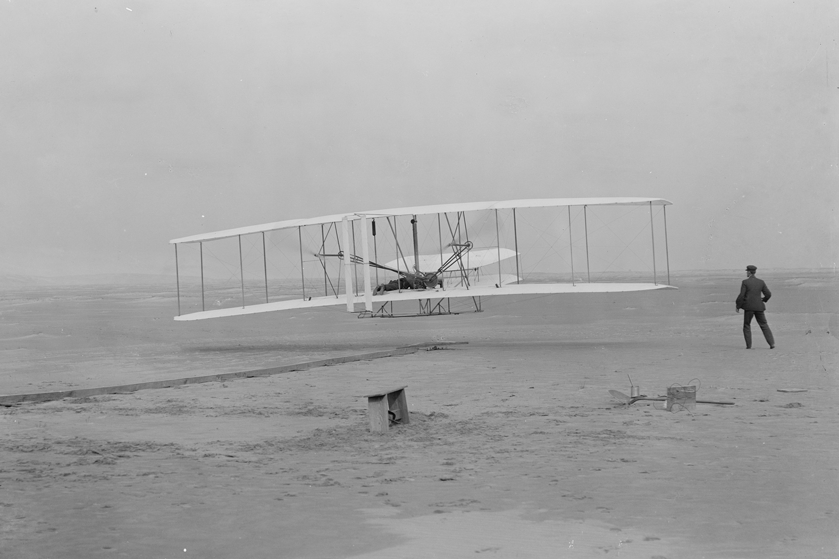 Public invited to First Flight ceremony at WPAFB > Wright-Patterson AFB ...