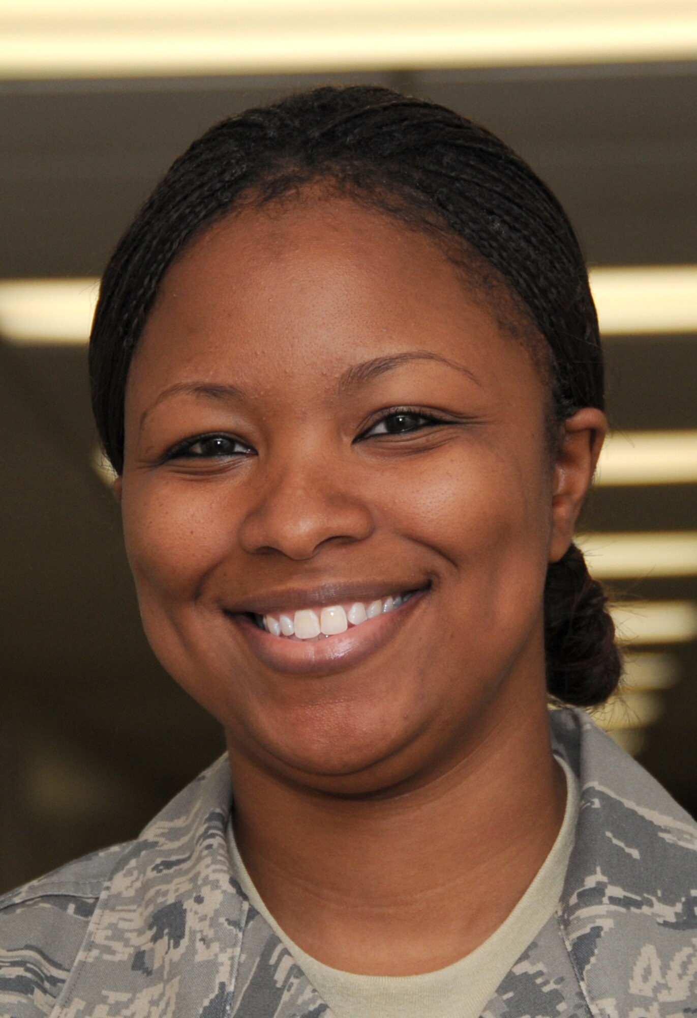 Academic ace > Keesler Air Force Base > Article Display