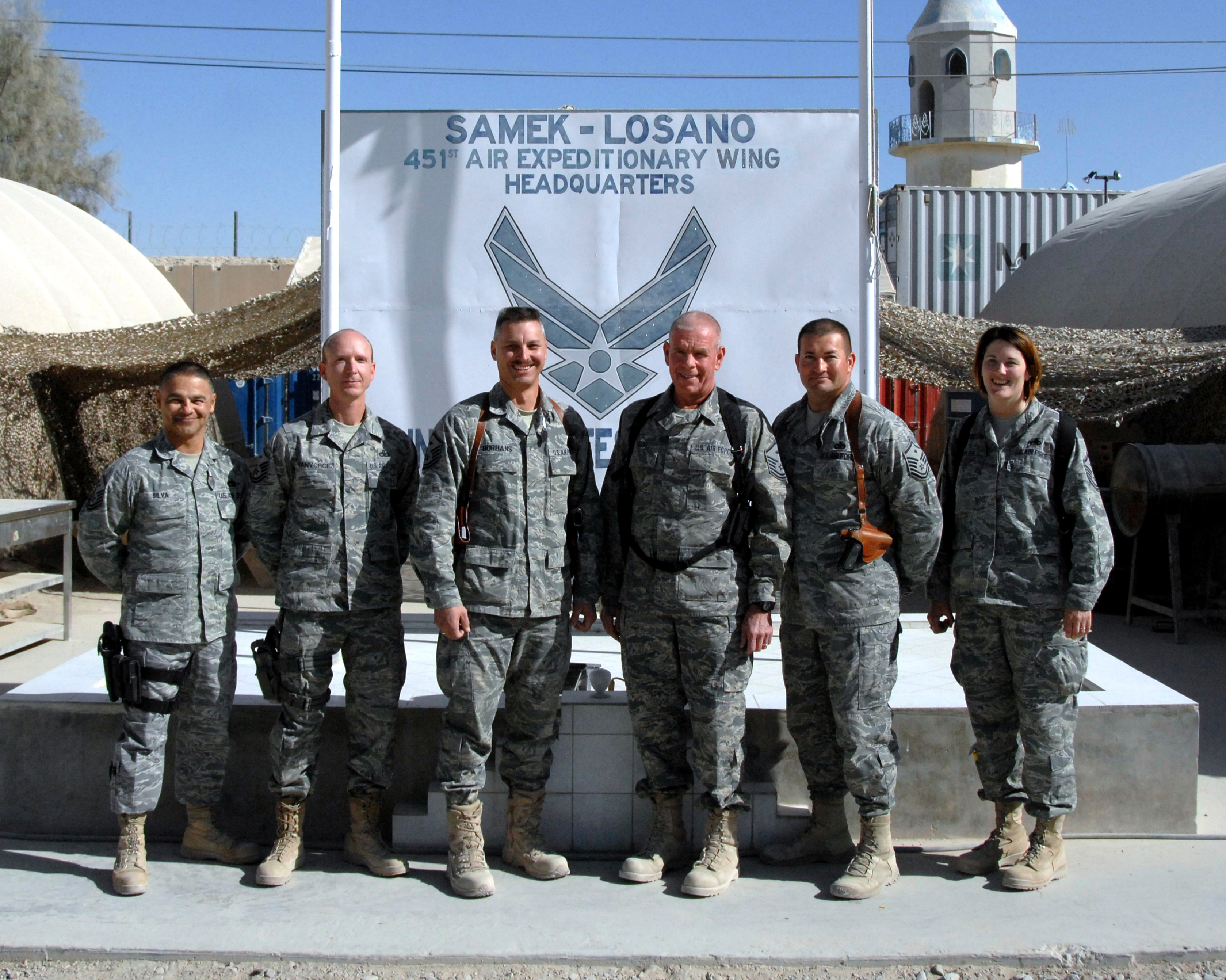 Understanding the role of Air Force first sergeants > U.S. Air Forces ...