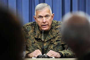MARINE BRIEFING | U.S. Department of War