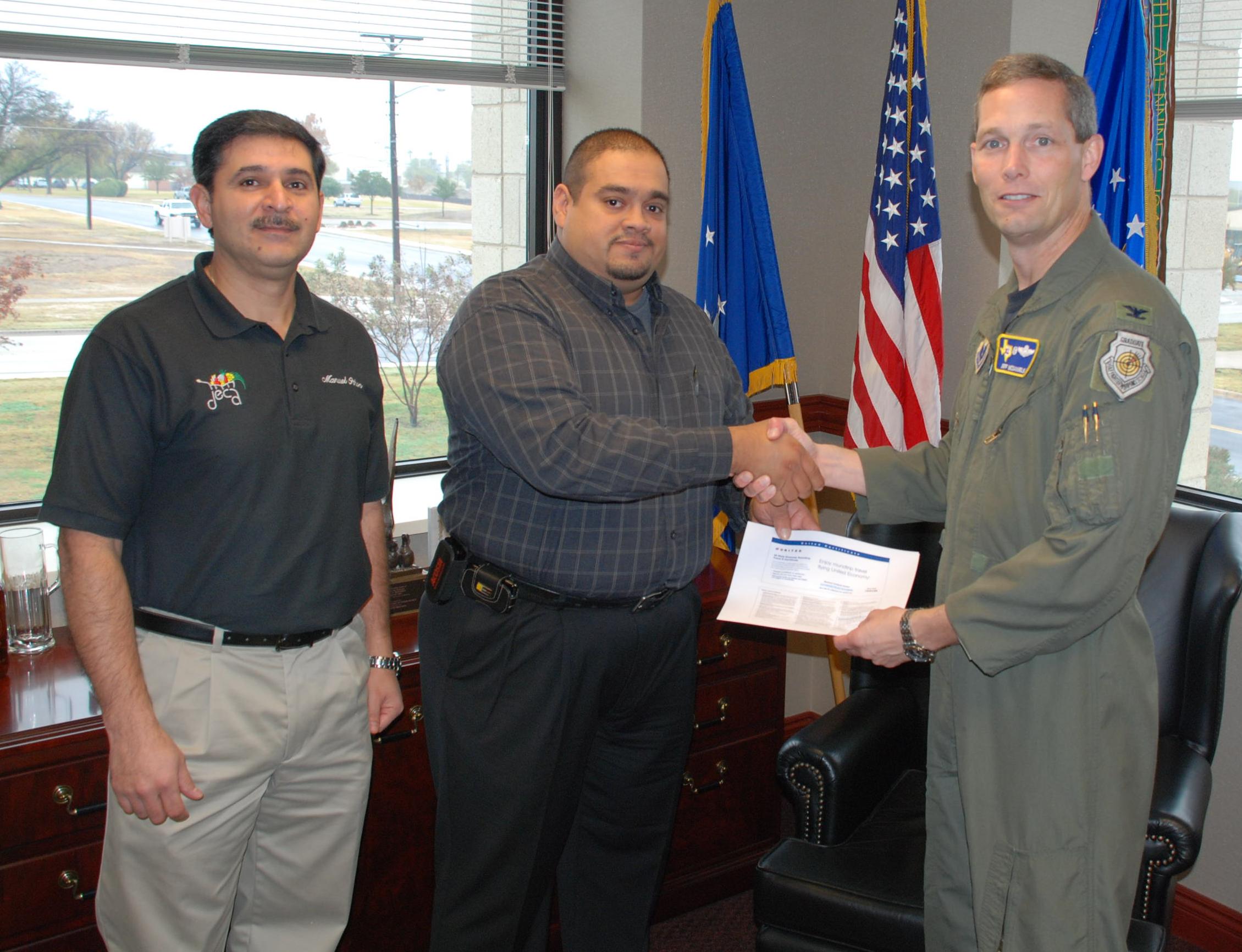 Laughlin's commissary wins award