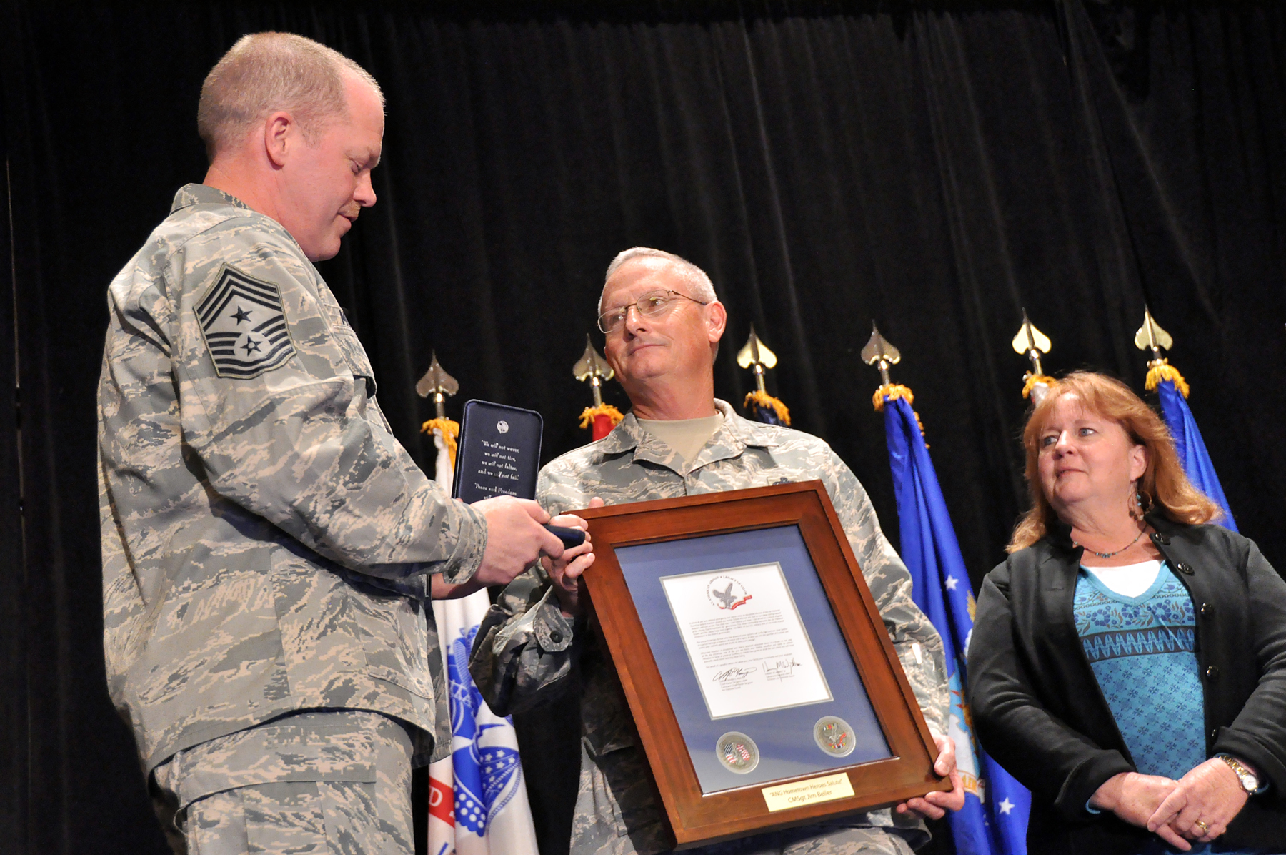 Air Guard recognition program continues in 2010 > Air National Guard ...